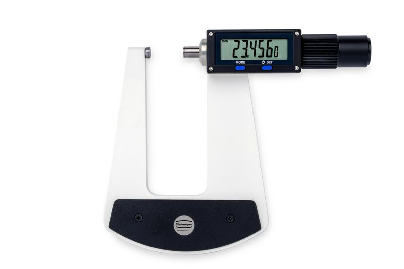 Digital micrometer | Measuring ranges: 0 - 80 mm - Feinmess Suhl GmbH