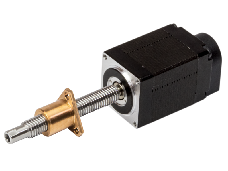 linear piezo motor